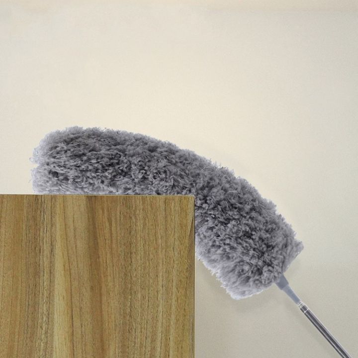 2.8M Retractable Manual Dust Collector Fine Fiber Duster Dust-proof ...