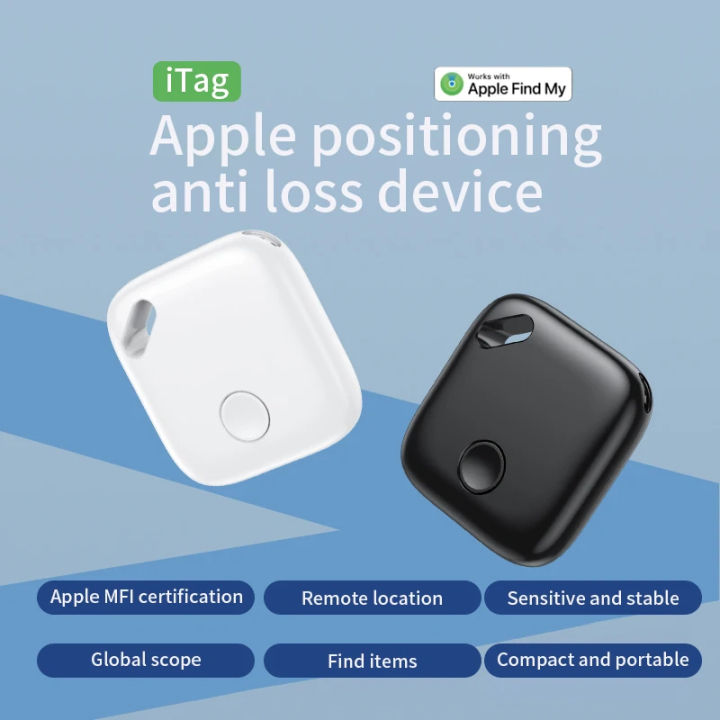 Mini Tracking Device For Apple Find My Key Smart Air Tag Child Finder ...
