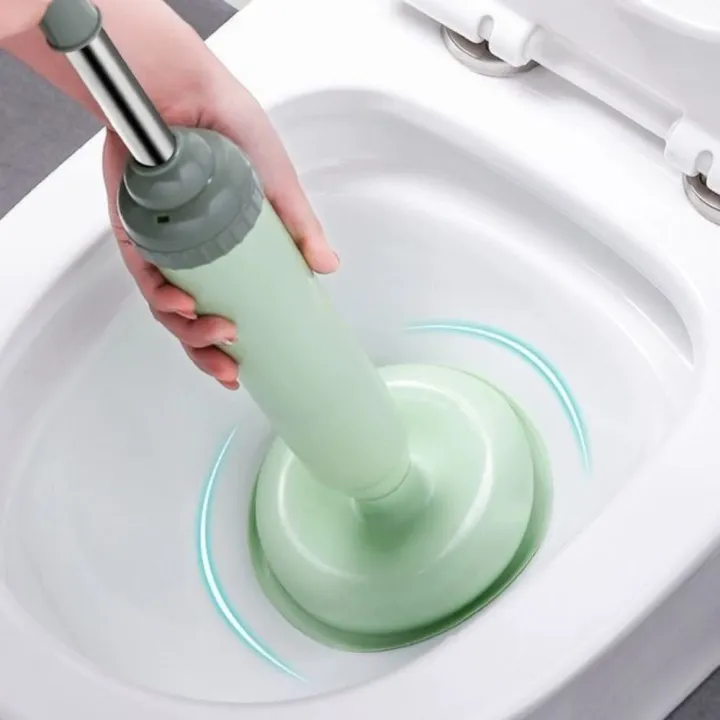 Vacuum Multipurpose Unclogging Device Toilet Clogged Sewer Dredge High ...