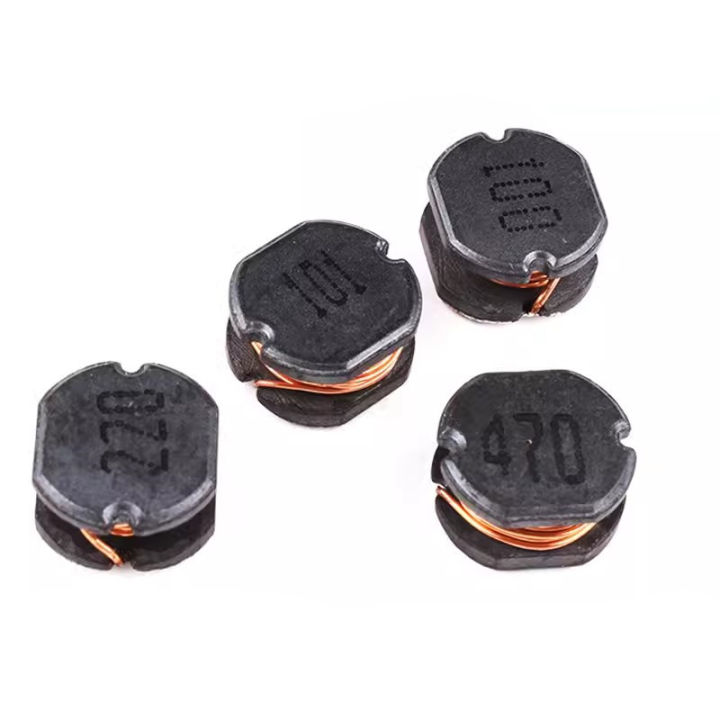 20pcs Cd32 Smd Power Inductor 1r5 2r2 3r3 4r7 6r8 100 150 220 330 470 ...