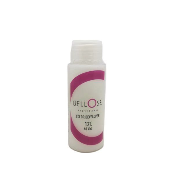 Bellose Color Developer Oxidizer Hair Color Developer Cream 60ml | Daraz.lk