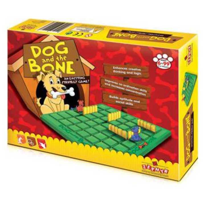 Dog And The Bone Board Game For Kids | Daraz.lk