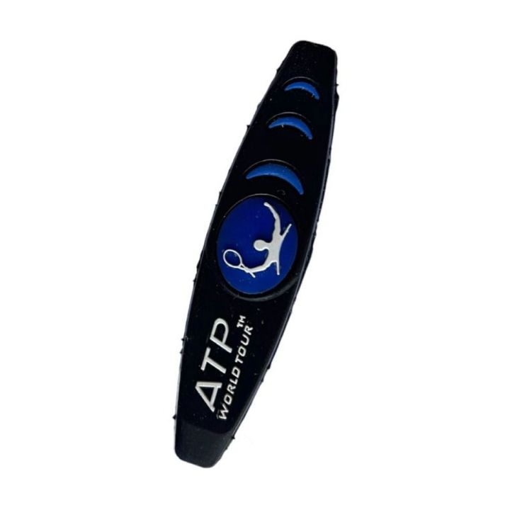 【HOT】 Long Shape Tennis Racket Vibration Dampeners Silicone Anti ...