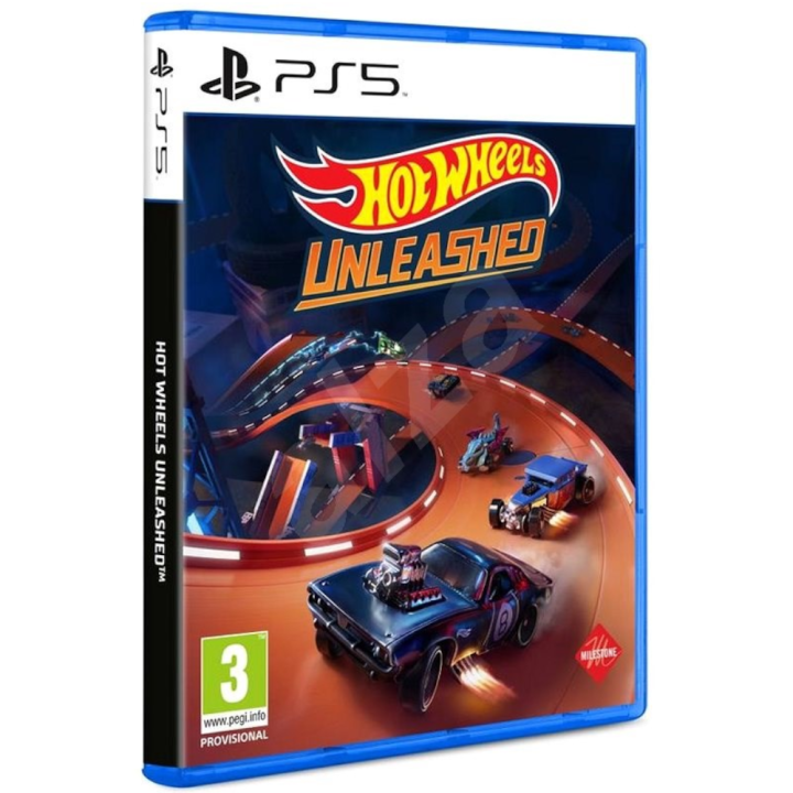 Hot Wheels: Unleashed - PlayStation 5 | Daraz.lk