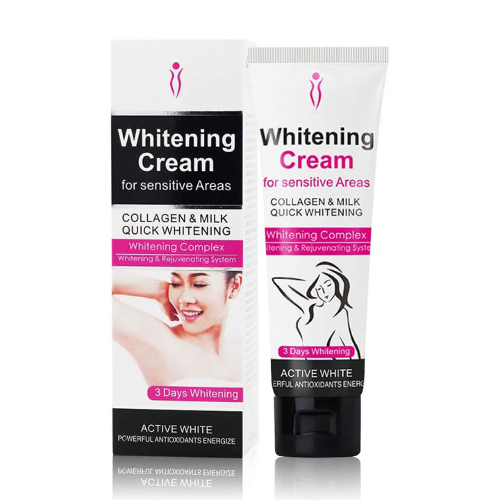 AICHUN BEAUTY Whitening Creams for sensitive area, Safe natural ingredients cream Get Rid of ...