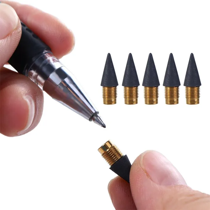 Ink Pen Universa Graphite Pen Unlimited Writing Eternal Pencil Nib ...