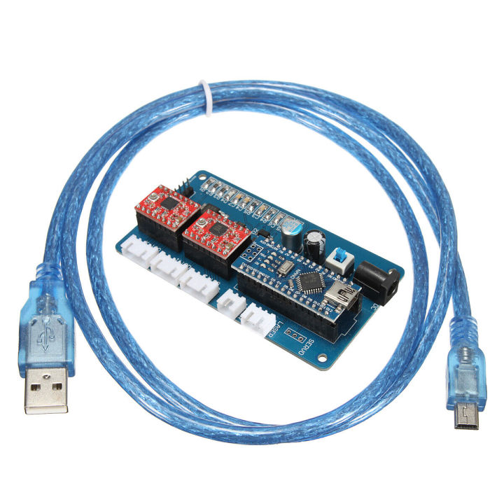 Control Board Lasers Engraving Machine Motherboard Driver Controller ...