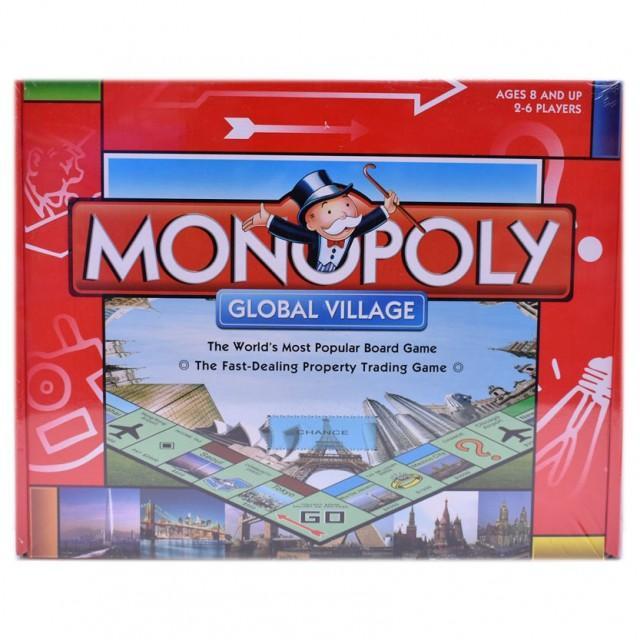 Monopoly Deal Game Board - Multi Color | Daraz.lk
