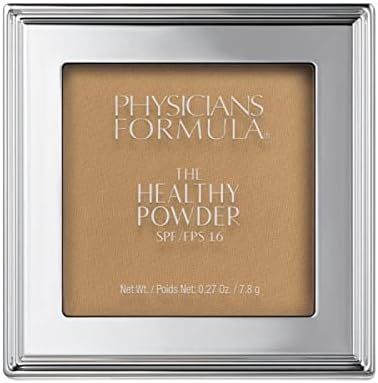 Physicians Formula Phsysicains Formula The Healthy Powder Spf 16-Medium ...