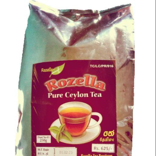 Rozella Black Tea | Daraz.lk: Buy Online at Best Prices in Srilanka ...