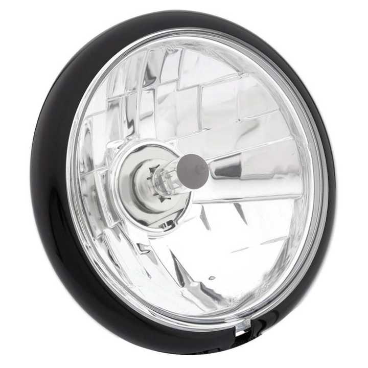 Bajaj Boxer /Pulsar Old Model Head Lamp | Daraz.lk