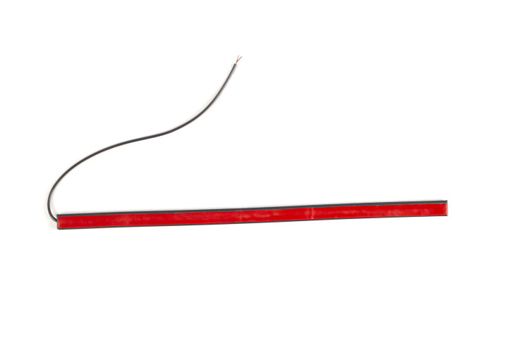 Flexible VIP Light 12V Vehicle Modefi Red Blue Flash Running System ...