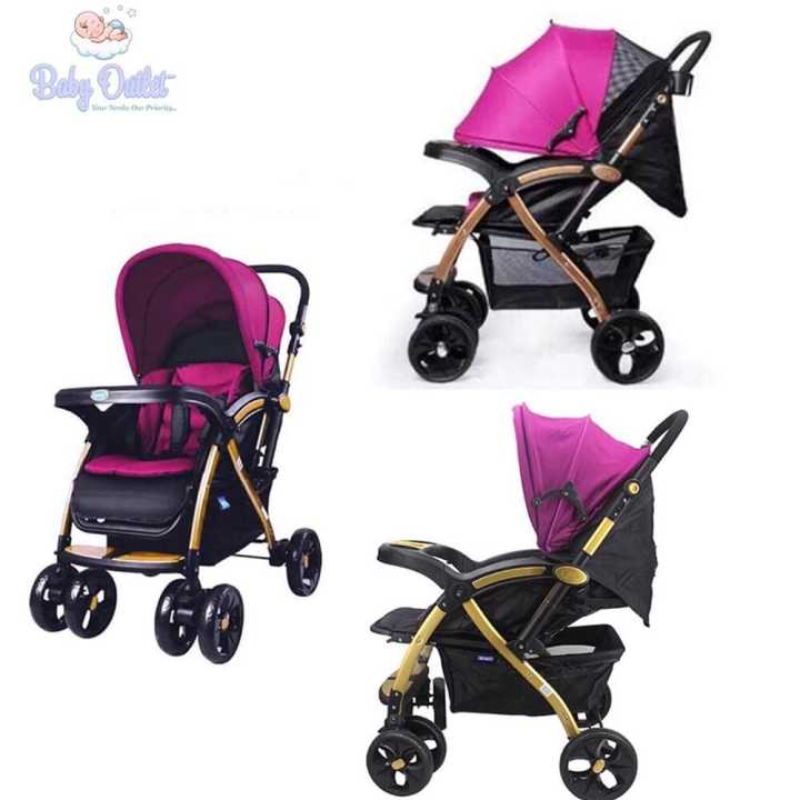 AZMHigh Quality Stroller For Babirs | Daraz.lk