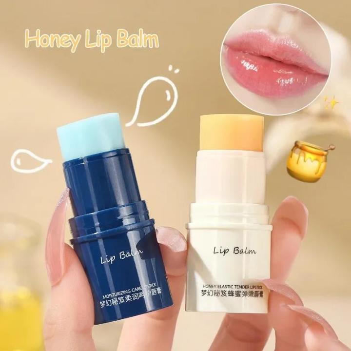 Honey Pampering Lip Balm Hydro-soft Moisturizing Hydrating Lip Pomade ...