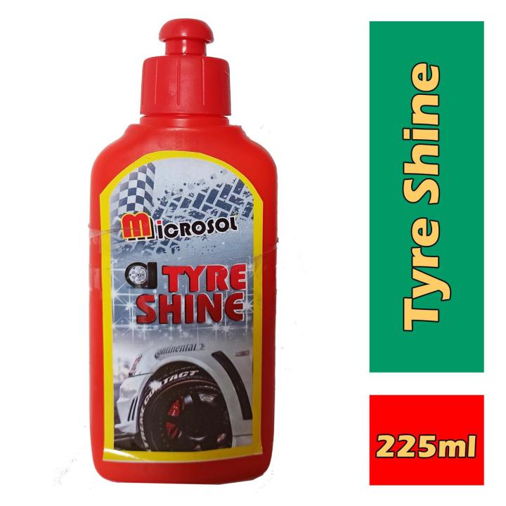 Microsol - Tyre Shine | Daraz.lk