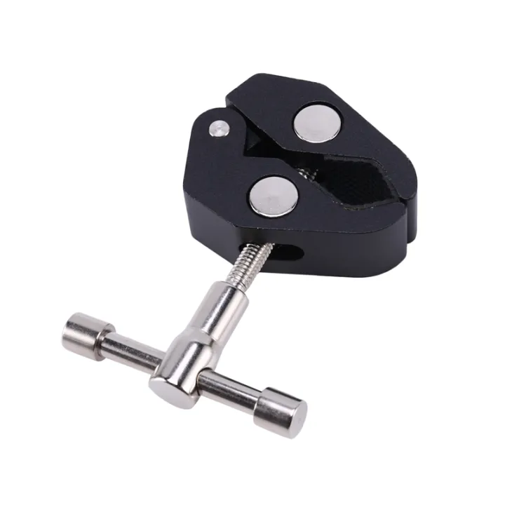 (COKP) 10 Pack Super Clamp Crab Clamp Photography with / 1/4 and 3/8 ...
