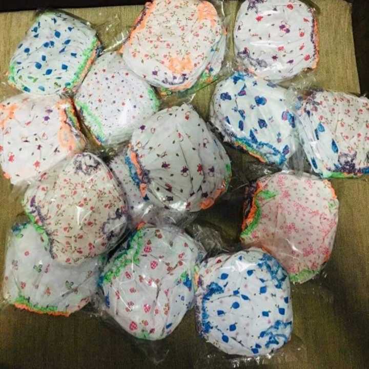 Baby Malpiece panty pink (6pcs) | Daraz.lk