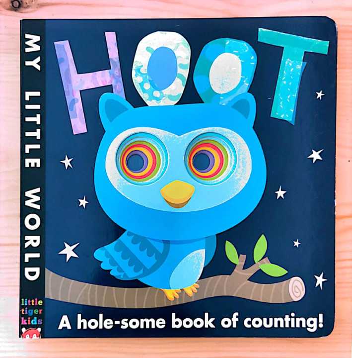 My Little World Hoot | Daraz.lk