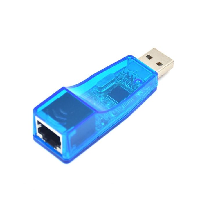 USB 10/100Mbps network card USB to RJ45 Ethernet LAN network converter ...