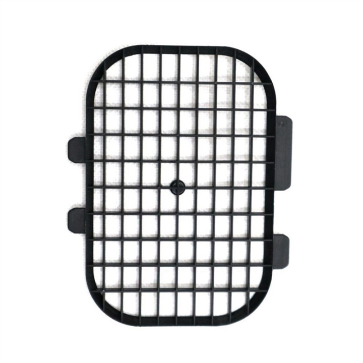 13718507321 Air Intake Muffler Grille ABS Air Intake Grille Black ...