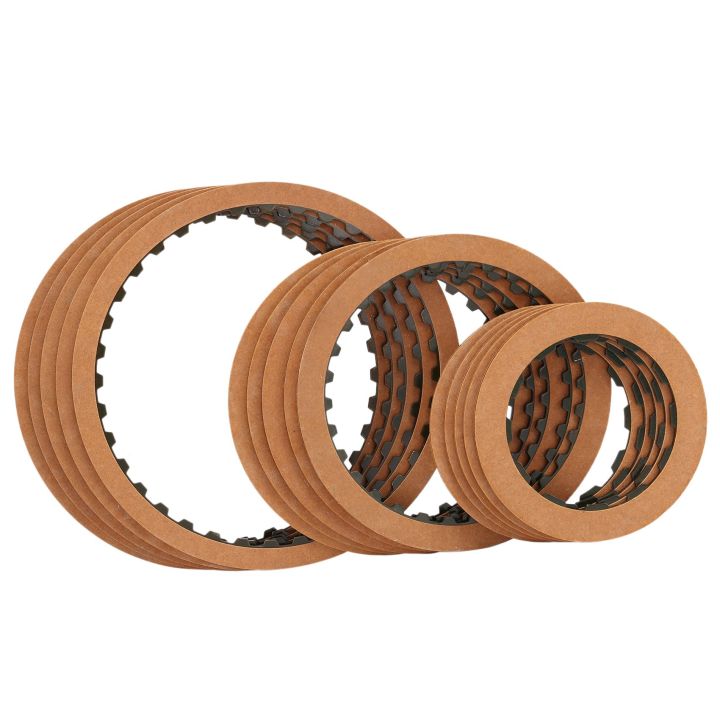 New 3L30 TH180 Automatic Transmission Gearbox Clutch Plates Friction ...