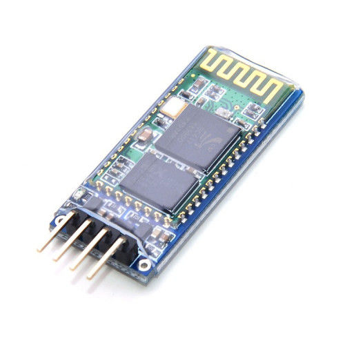 Bluetooth HC-06 Module 4 Pin RF Transceiver for Arduino Bluetooth Car ...