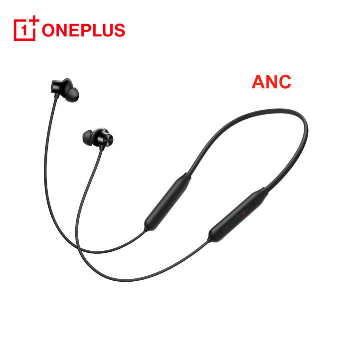 OnePlus Bullets Wireless Z2 ANC Bluetooth in Ear Earphones with Mic ...