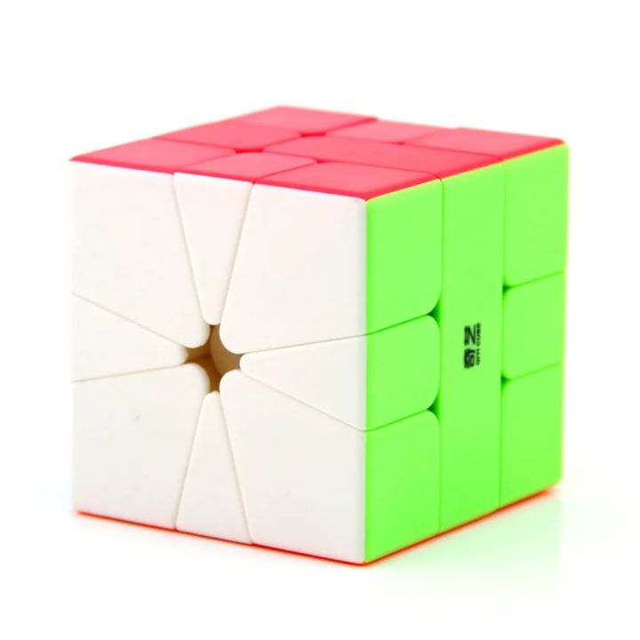 【DATA FROG Global MALL】QiYi Qifa SQ1 Magic Cube 56MM 3x3 Square-1 3 by ...