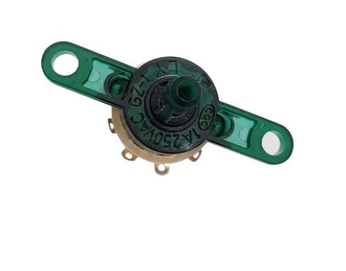 Wall Fan Latching 3 Speed Rotary Pull Cord Switch | Daraz.lk