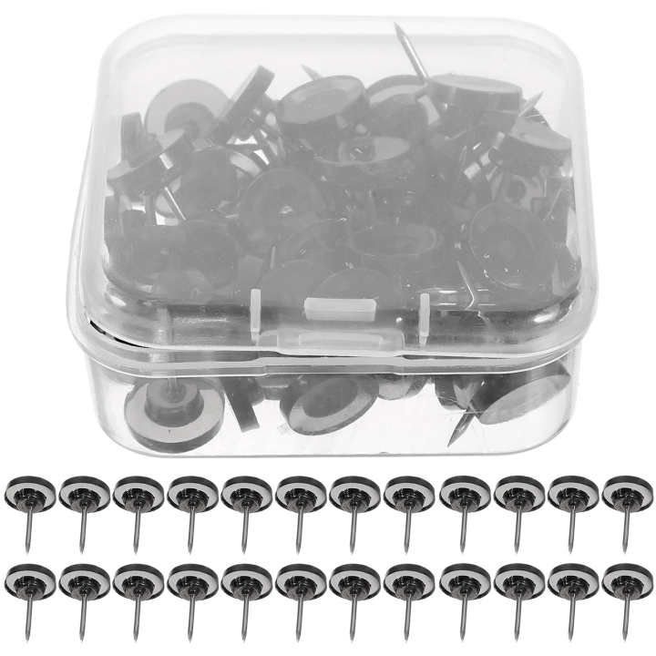 【GlowBound】1 Box Cork Board Tacks Pushpins Thumb Tacks Bulletin ...
