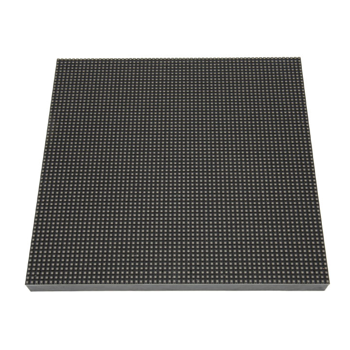 RGB Full Color LED Matrix Panel 64×64 3mm Pitch 4096 RGB LEDs ...