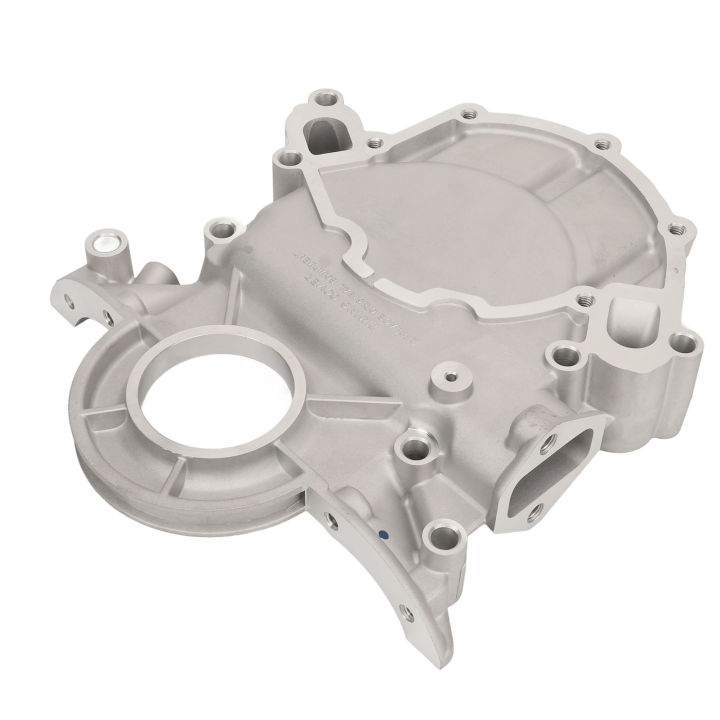 Aluminum Timing Chain Cover Easy Install PCE265.1028 Engine Timing ...