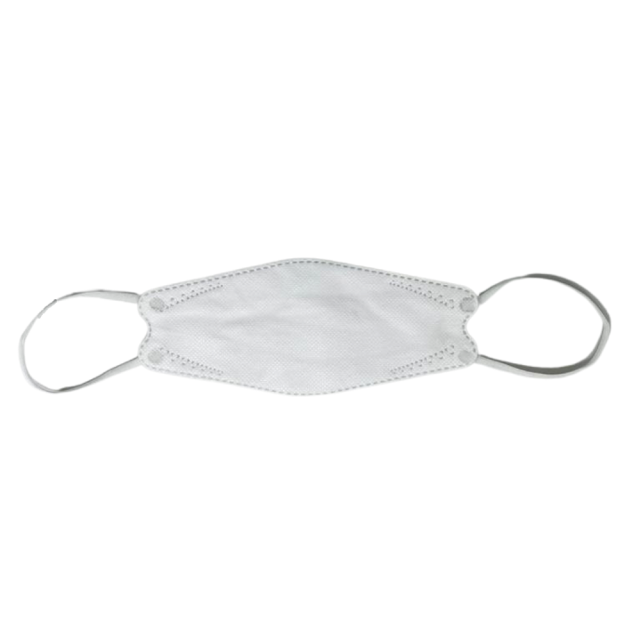 HANMA KF94 MASK KIDS - BLACK / WHITE / PEACH / LIGHT BLUE | Daraz.lk