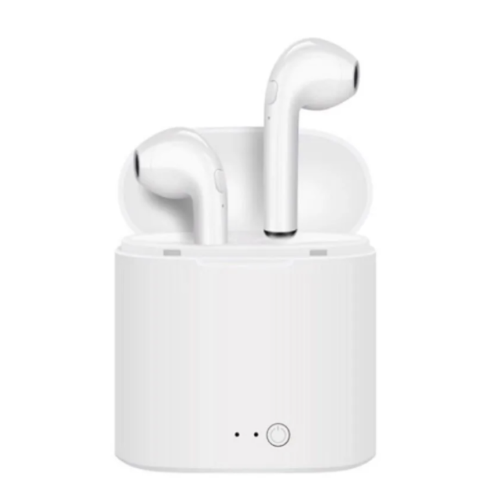 Handsfree Bluetooth Wireless I7tws Headset in Ear Earplugs I7 Invisible ...