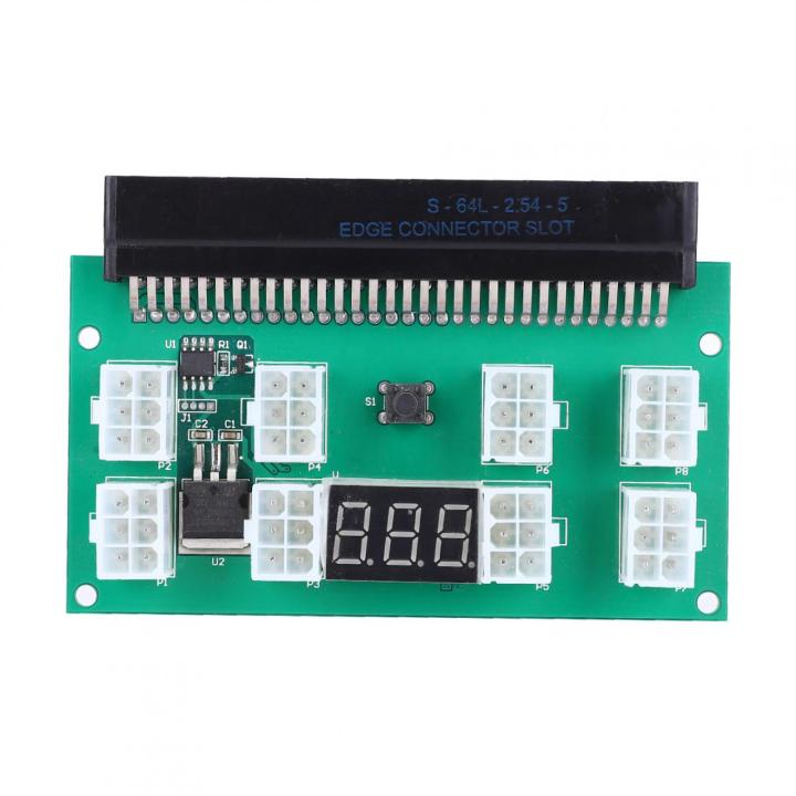 Server Power Adapter Plate Low-Resistance Capacitor with Display Copper ...