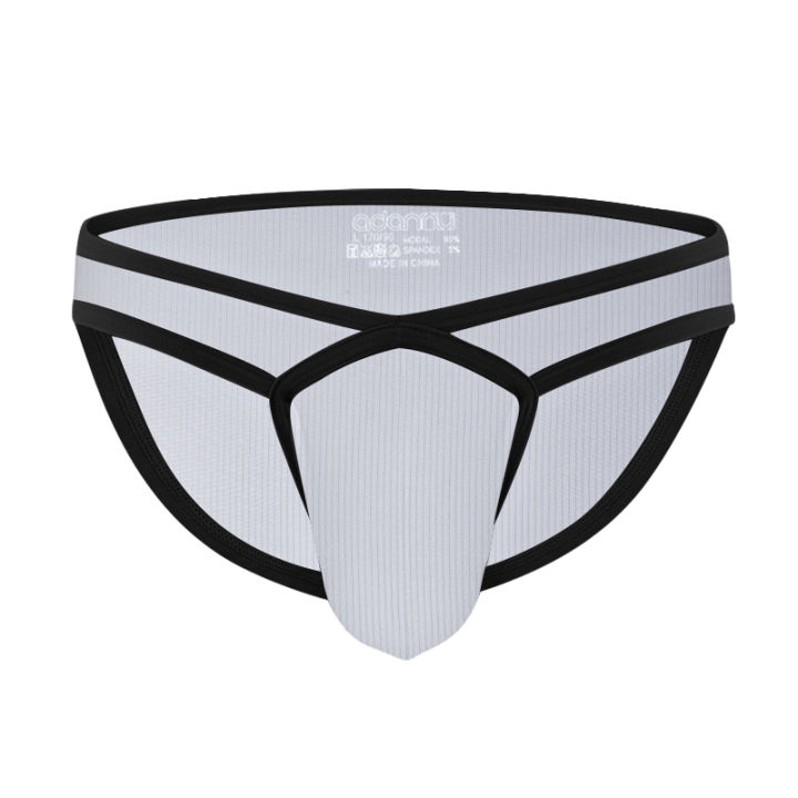 【Hot selling items 】New ADANNU Cotton Quick Dry Underwear Men Jockstrap ...
