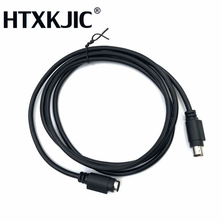 Md8 Mini Din 8 Mini Din 8 Pin Male To Female 1.5m Cable Beige 3m 1m 2m ...