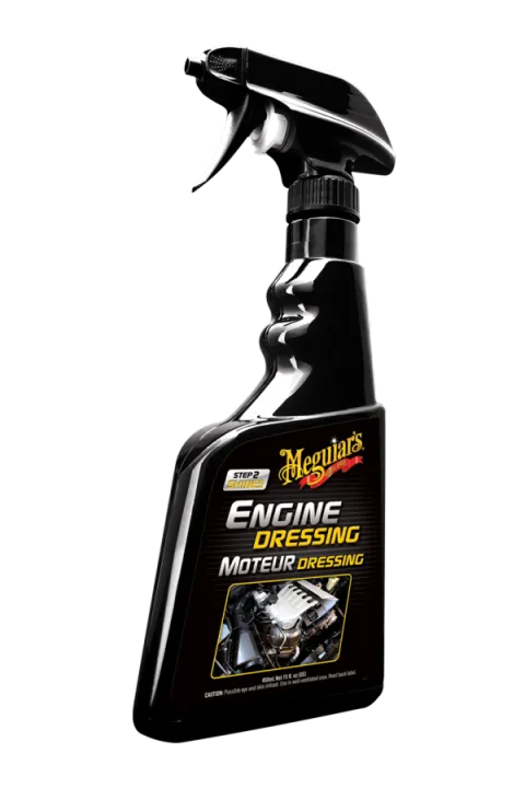 Meguiar's® Engine Bay Dressing 450ml, G17316EU | Daraz.lk