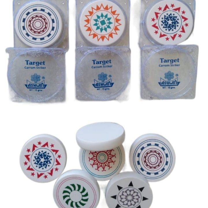 Carrom Disc / Carrom Striker Carrom Board Games Tournament Sanaabil ...