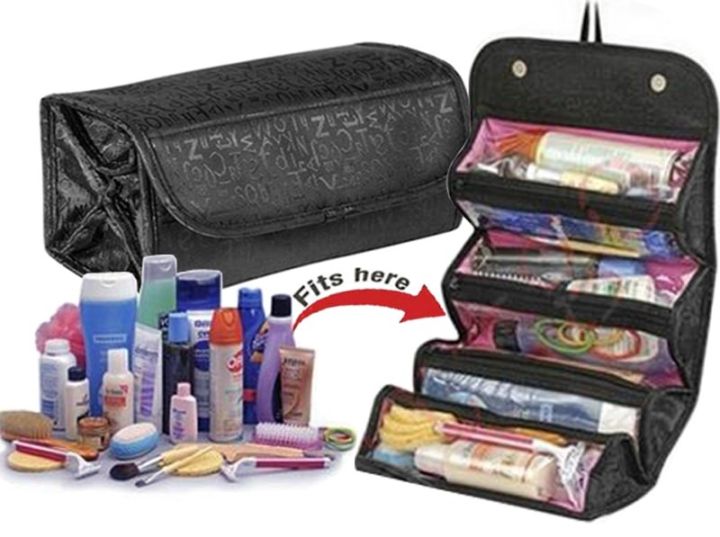Roll-N-Go Toiletry Bag | Daraz.lk