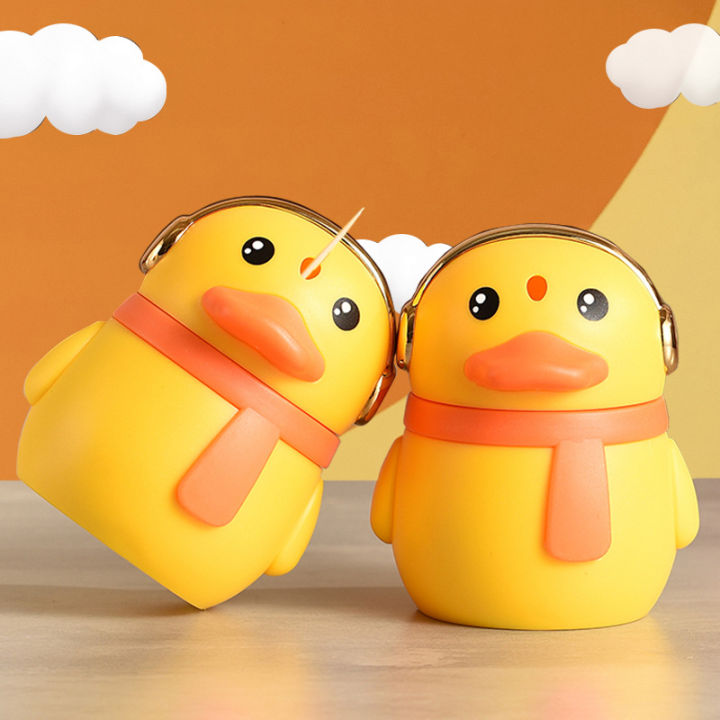 Toothpick Holder Press Type Toothpick Box Creative Cartoon Household ... Toothpick Holder Press Type Toothpick Box Creative Cartoon Household ...