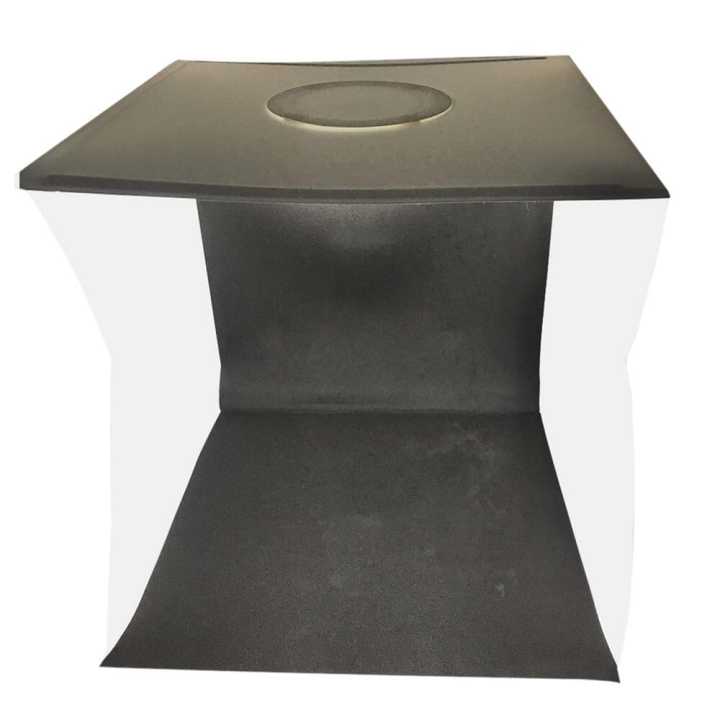 Photo Studio Box (Large Size) - Photography Light Box - Photography Box ...
