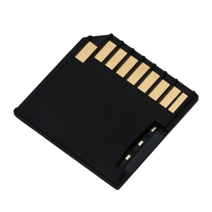 Hot Mini Short SDHC TF SD Card Adapter Flash Drive for MacBook Air Up ...