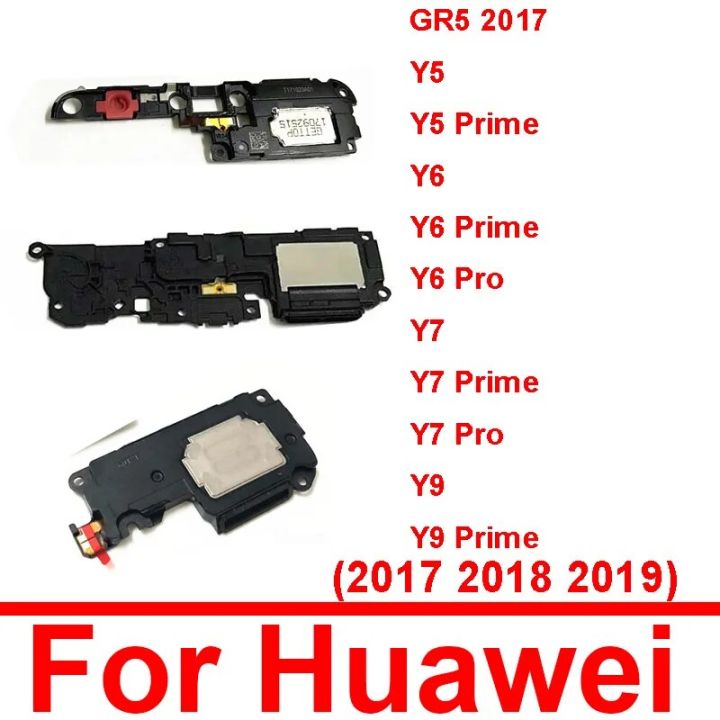 Loud Speaker Ringer Buzzer For Huawei Y5 GR5 Y6 Y7 Y9 Prime Pro 2017 ...