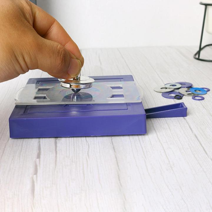 Gyroscope Science Toys Gyro Suspended Float Magnetic Gyros Children ...