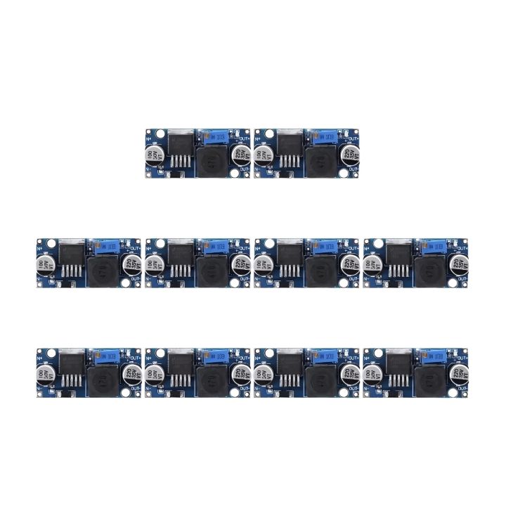 1/5/10pcs LM2596 DC to DC Buck Converter 3.0-40V to 1.5-35V Power ...