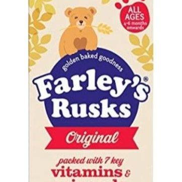 Heinz Farley's Rusks Original 150g | Daraz.lk