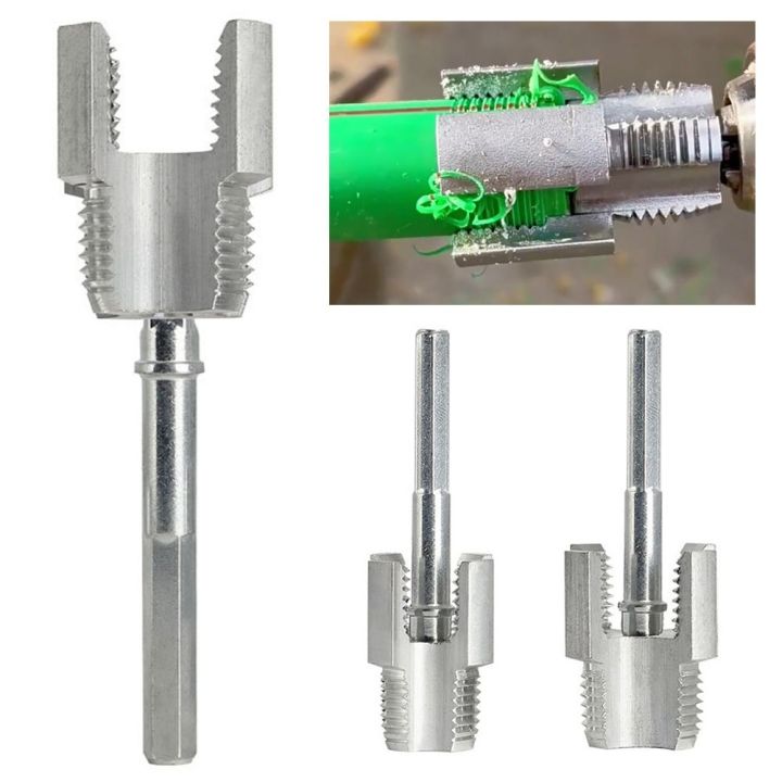 Gifts 4/6 Points Water Pipe Thread Opener Universal Inside and Outside ...