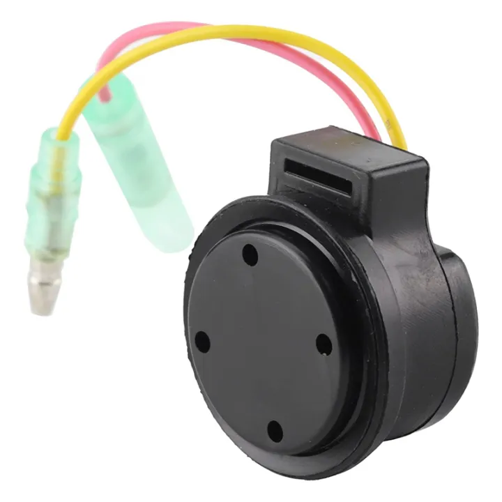 Warning Horn Buzzer Control Box Outboard Remote Control Box Buzzer 703 ...