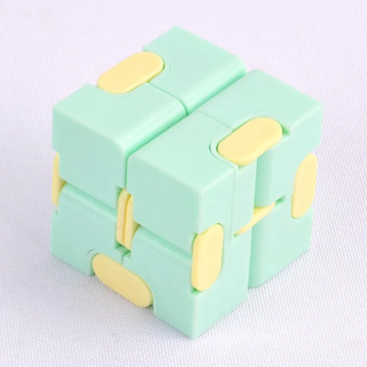 DENOSWIM Yongjun 2X2 Magic Speed Cube Magic Puzzle Cube Toy Stickered ...